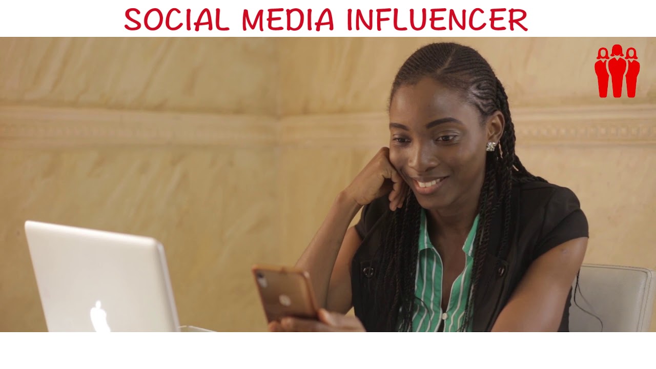 Social Media Influencer Bubble - YouTube
