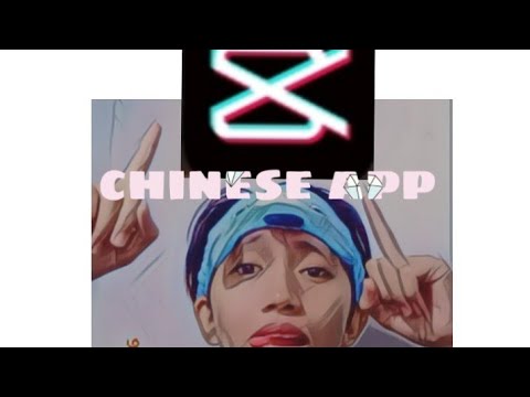 Chinese editor app |tutorial#1 |ALEXIS SUMAGAYSAY - YouTube