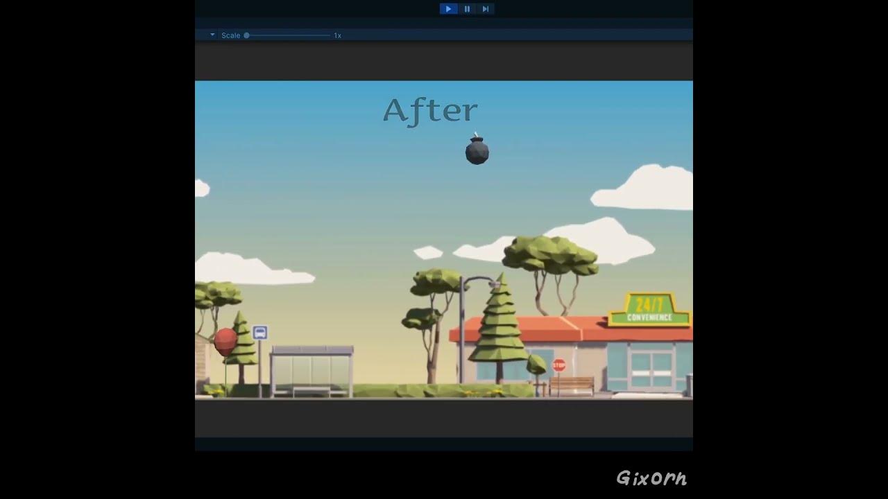 Unity bug fixing. Fixing a broken Unity 3d scene. - YouTube