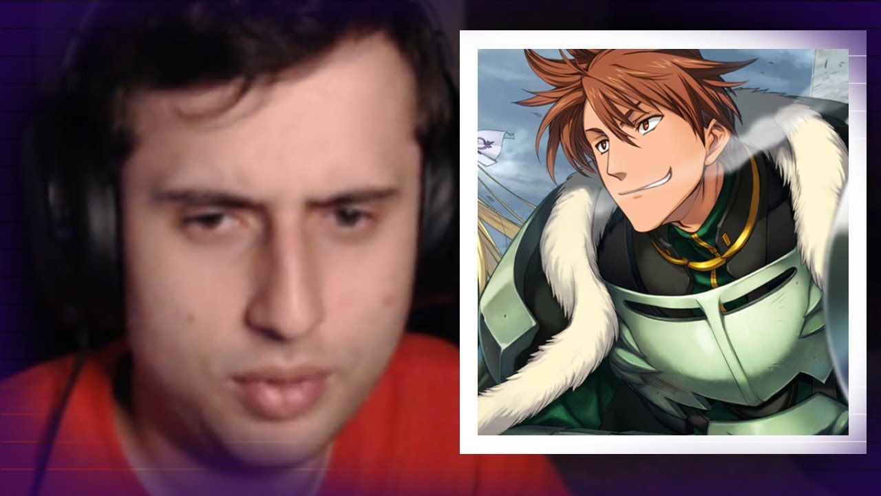 MINHA OPINIÃO SOBRE A FRANQUIA RANCE - YouTube