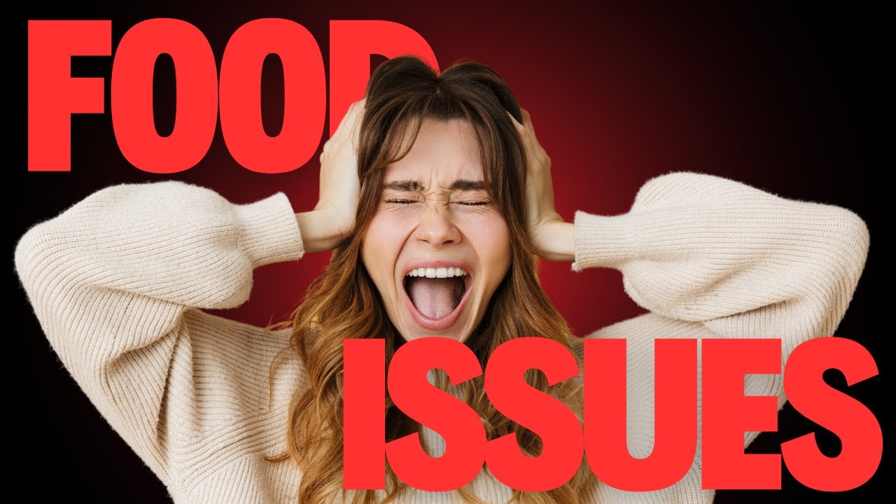 The Worst Foods for Anxiety & Panic Attacks! - YouTube