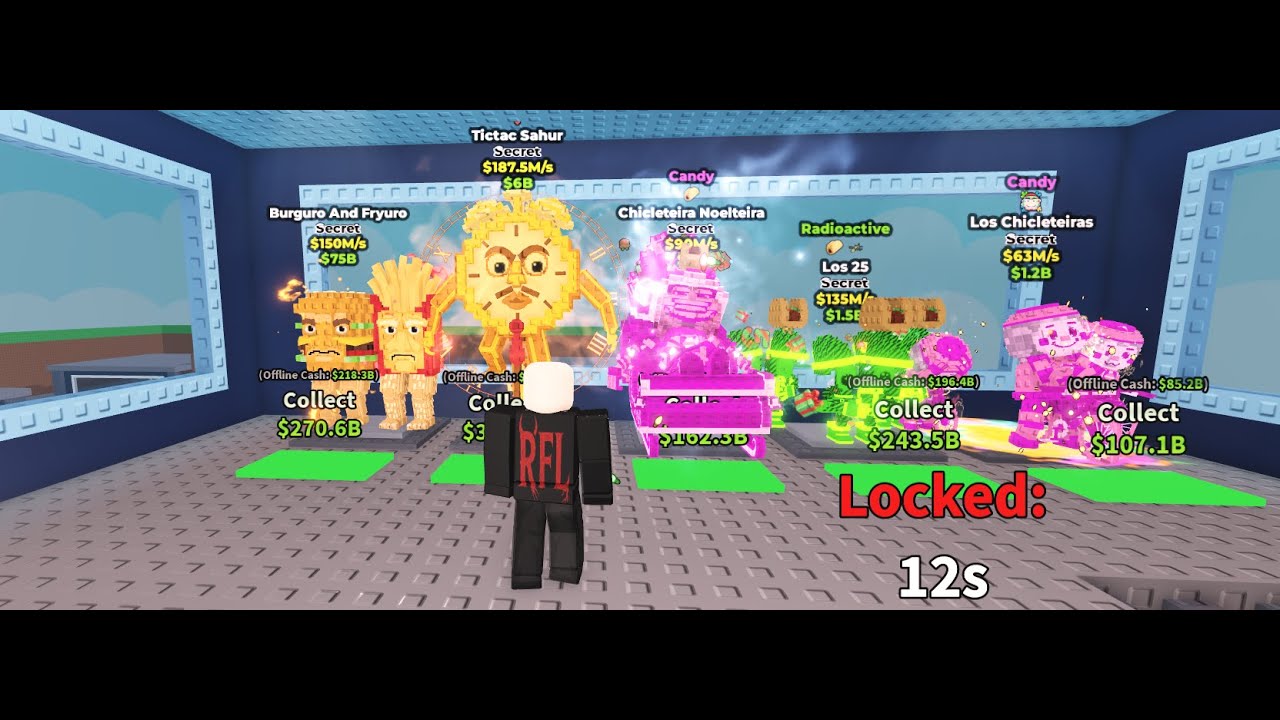 steal a brainrot!! join to trade sab + more - YouTube