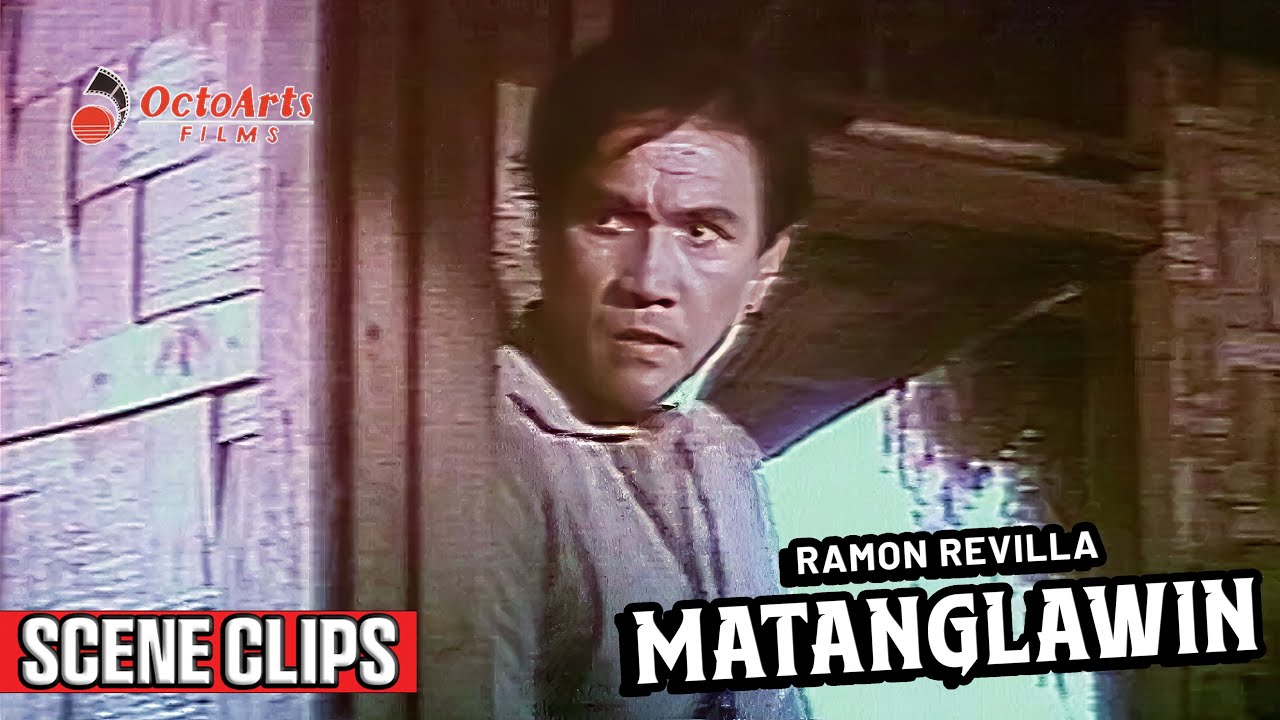 MATANGLAWIN (1979) | SCENE CLIPS 2 | Ramon Revilla, Liza Lorena, Susan ...