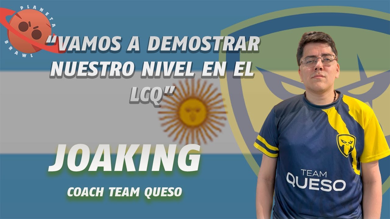 Joaking: "Vamos a demostrar en el LCQ" - Coach de Team Queso - RANCHANDO CON #6 - YouTube