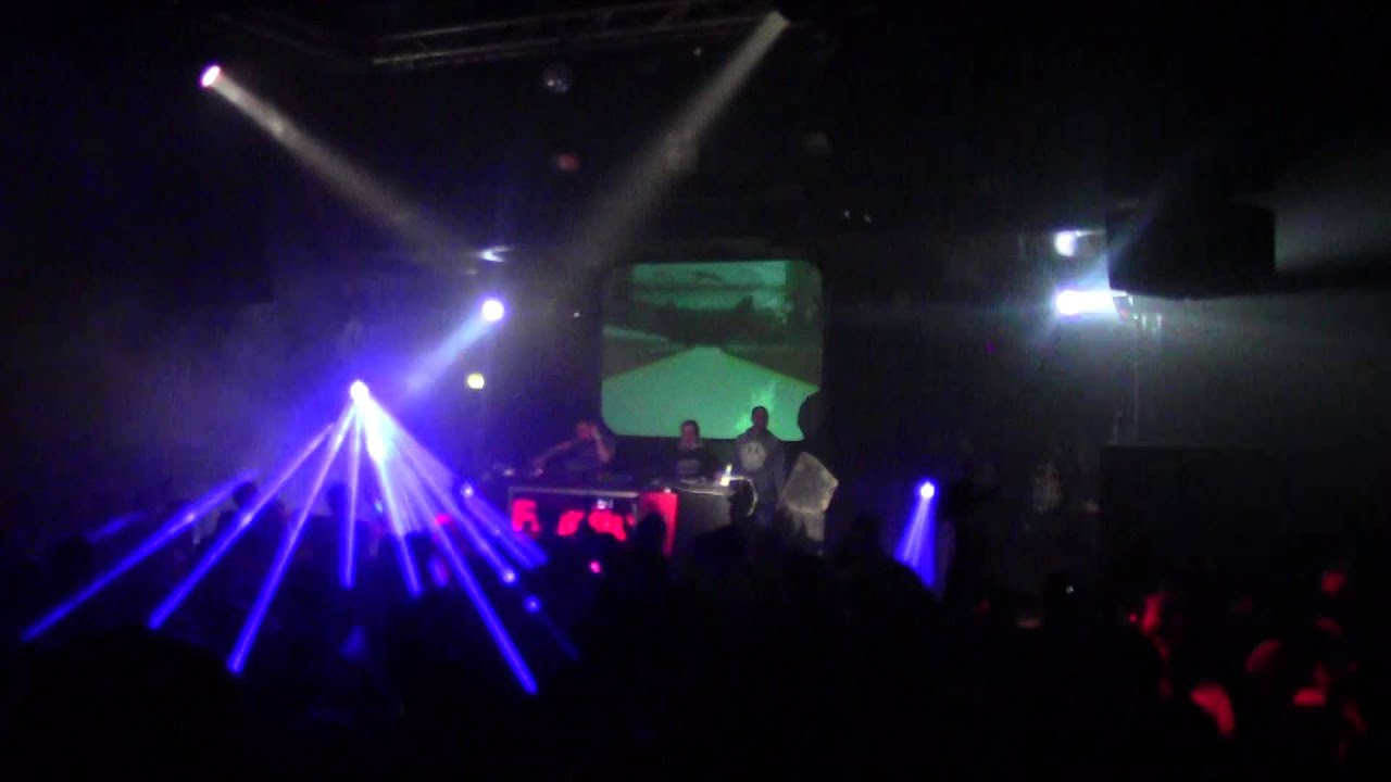 Frantic Timeless12 - Steve Hill & Technikal @ Scala (08-02-2014) (1/2 ...