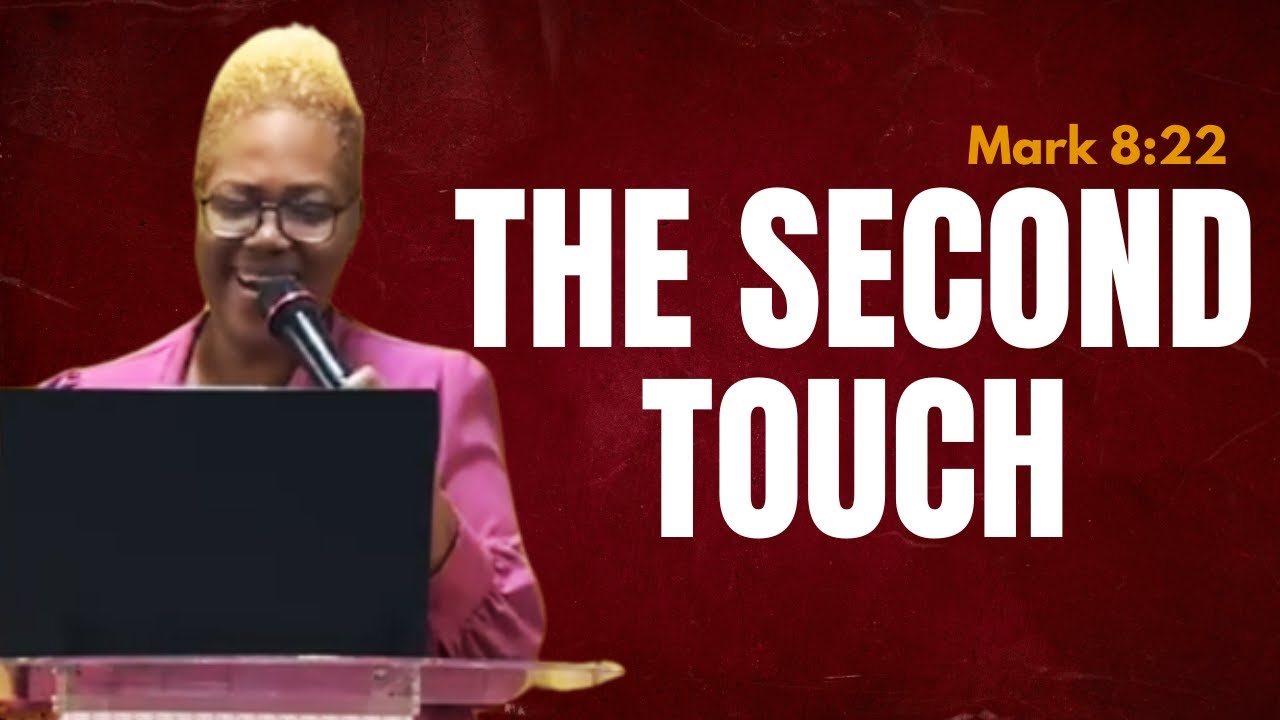 THE SECOND TOUCH - YouTube