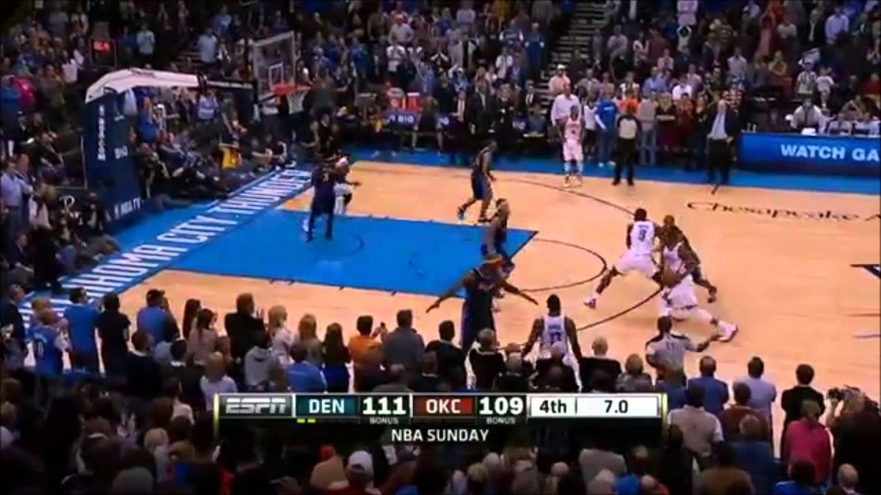 Kevin Durant VS Kobe Bryant - YouTube