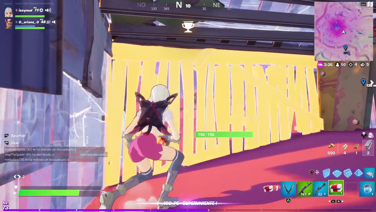 Alex skin Fortnite - YouTube