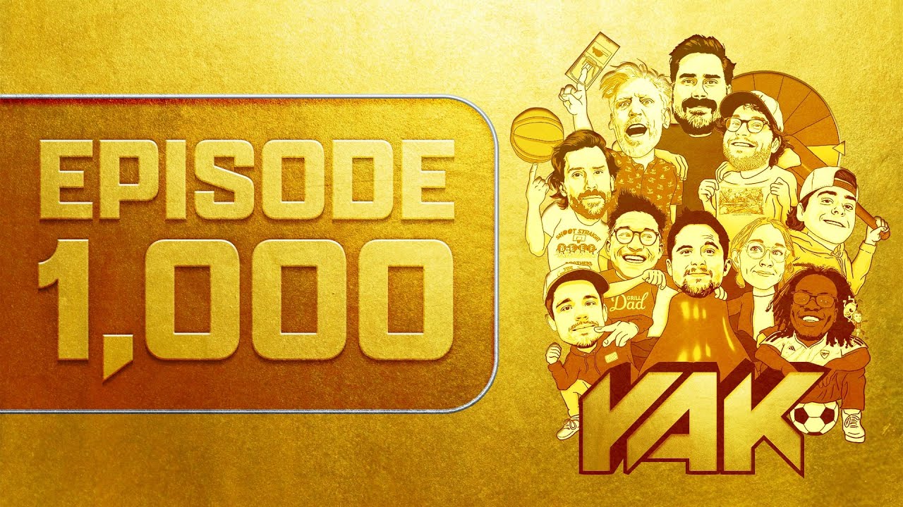 Cheah Drops His Hit Single for Our 1000th YouTube Episode | The Yak 4 ...