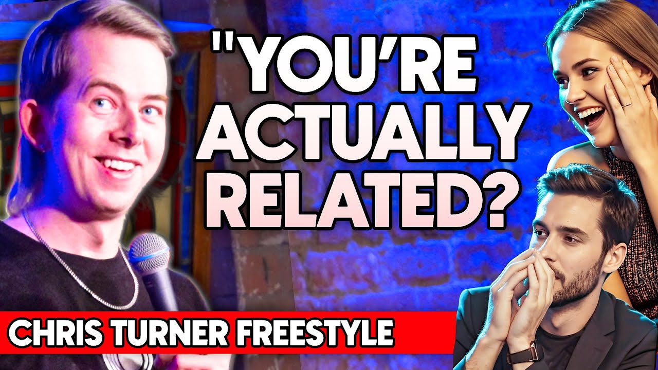 Freestyle Rapper DESTROYS Couple at his Show... | Chris Turner's ...