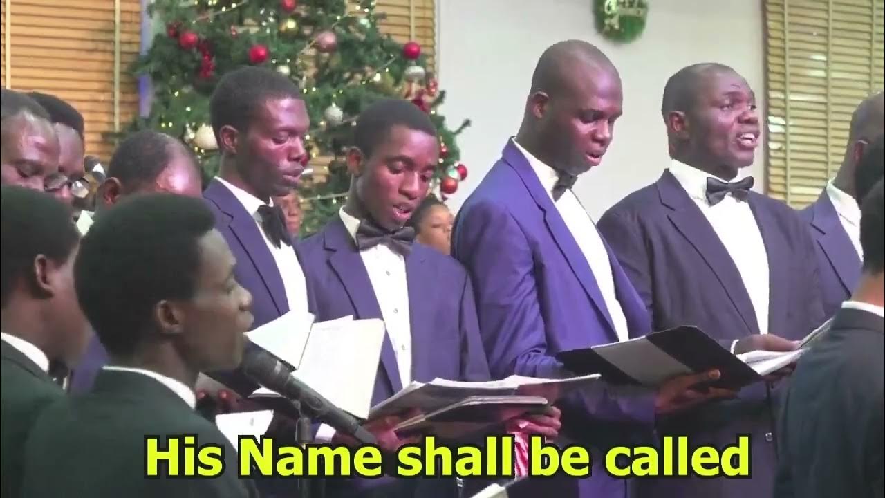 We Have Seen His Star in the East | Caleb Simper - Choir 2024 Christmas Concert| Carols of ...