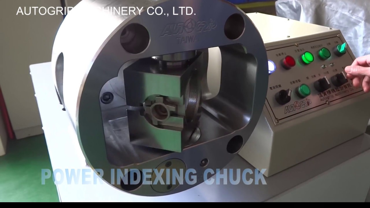 IS POWER INDEXING CHUCK - YouTube