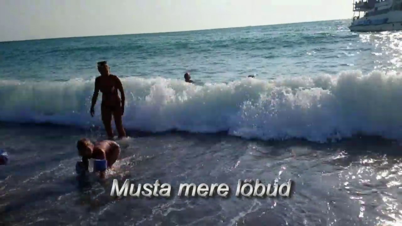 Abhaasia - Gagra ja Must meri - YouTube