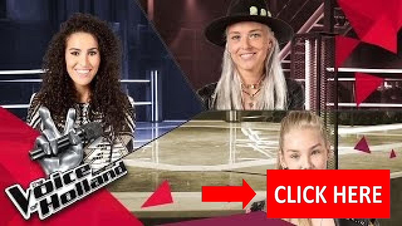Chirine Aliani vs. Irene Hin vs. Romy Weevers – Brave (The Battle | The ...