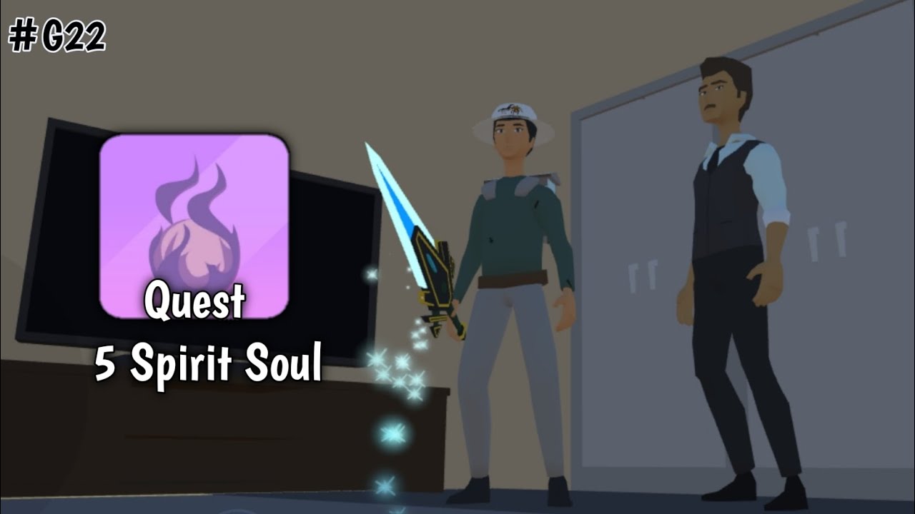 World Of Mystery Spirit Soul Quest Chapter 1 - YouTube