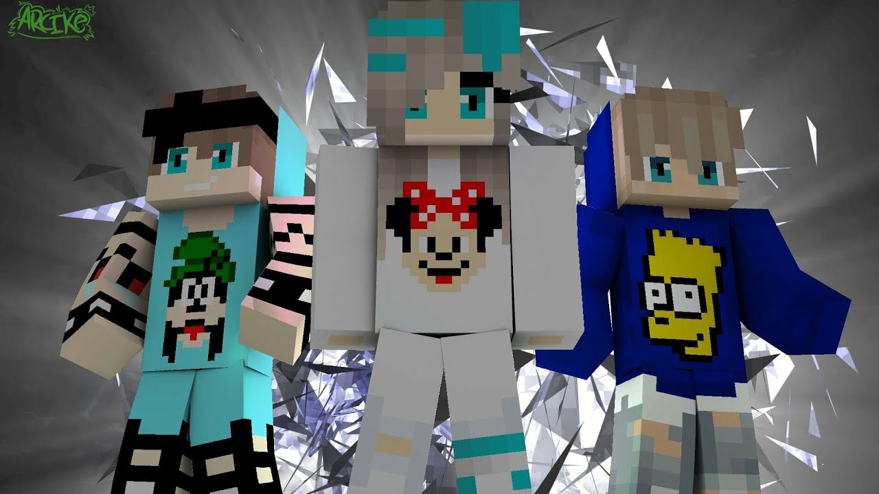 SKIN PACK HD 2019 - YouTube