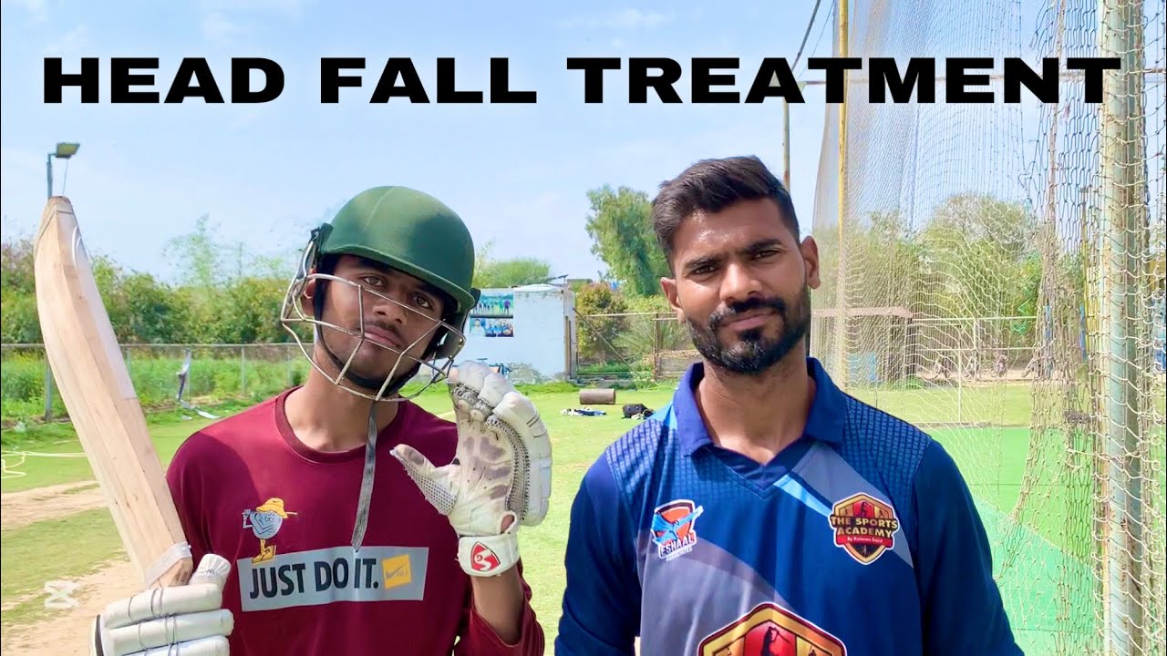 Head Fall Treatment | How we can Fix It ? - YouTube