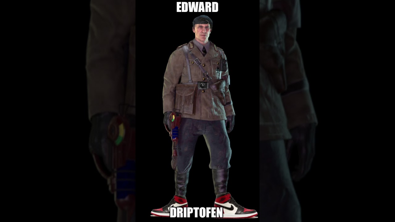 Edward Driptofen - YouTube