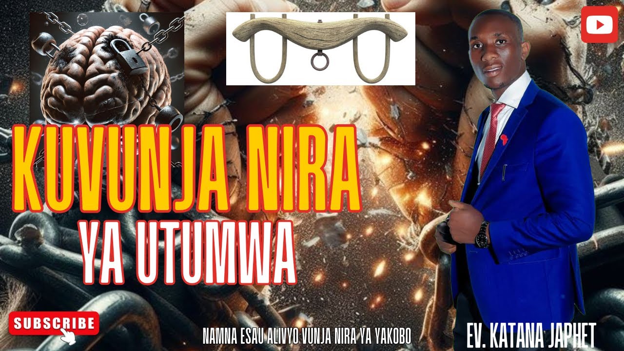 KUVUNJA NIRA YA UTUMWA #seo - YouTube