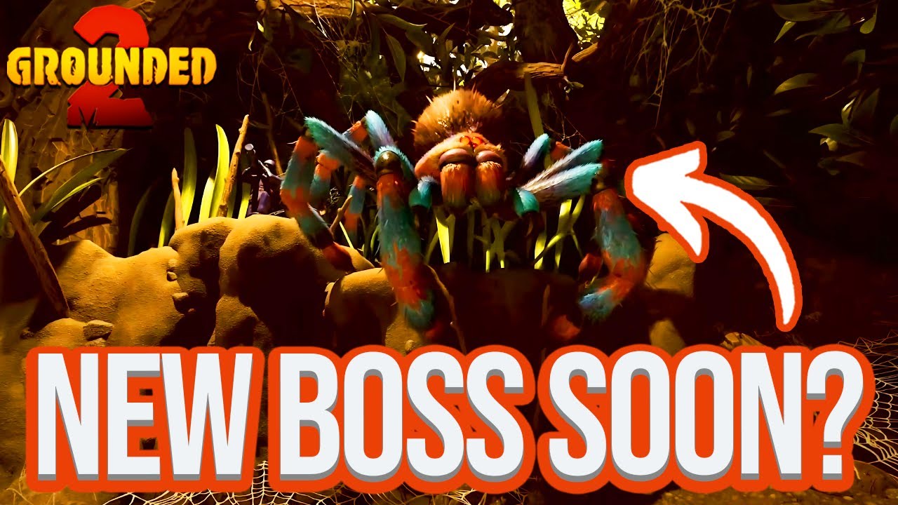 Grounded 2: NEW Boss Soon? - YouTube