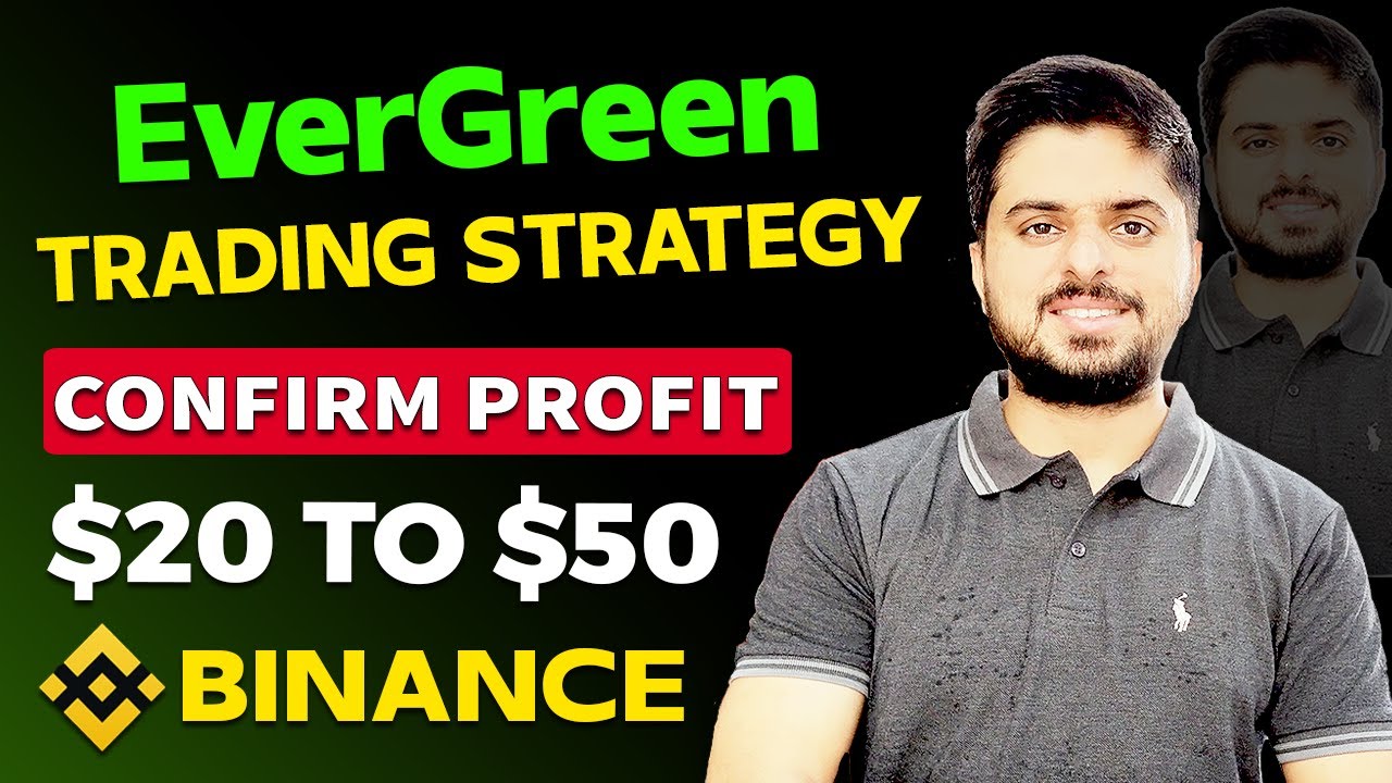 Earn $20 Per Day From Binance Trading Strategy 🛑 | Binance Trading ...