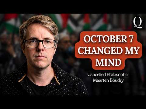 How Decolonial Ideology Explained Away October 7 — A Philosopher Speaks Out | Maarten Boudry