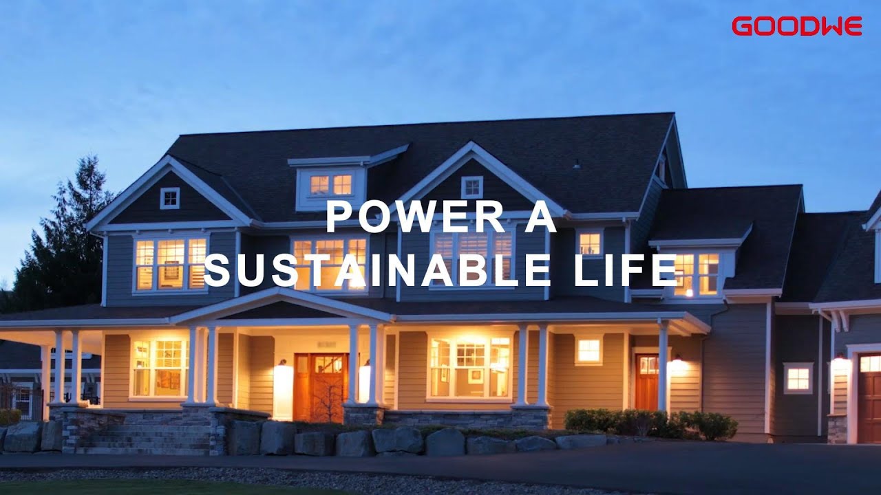 Revolutionize your energy system with GoodWe's EcoSmart Home Solution ...