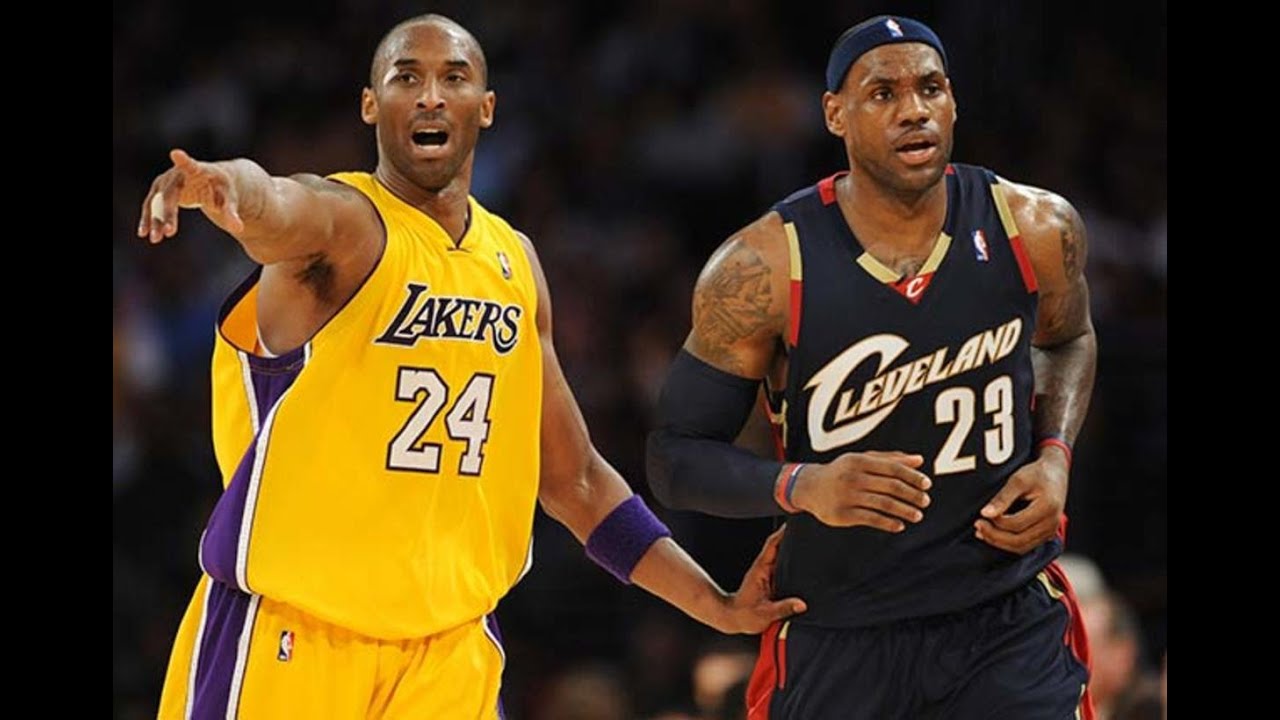 Lebron Gets Blocked By Kobe Who Gets Blocked By Taquavion Who Gets ...