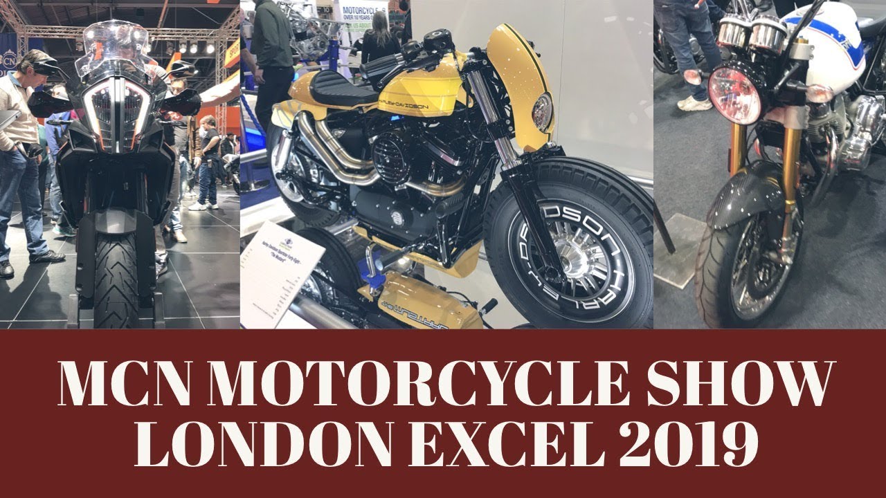 Mcm Motorcycle Show Excel | Reviewmotors.co