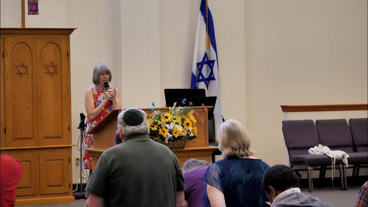 Beth Emanuel Messianic Synagogue - YouTube