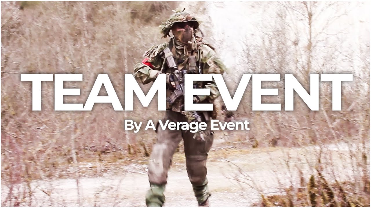 Team Events, Airsoft Milsim in a small intense package. - YouTube