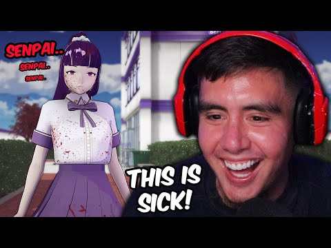 Another Game Dev Asked Me To Try Their Game...and its actually DOPE?!