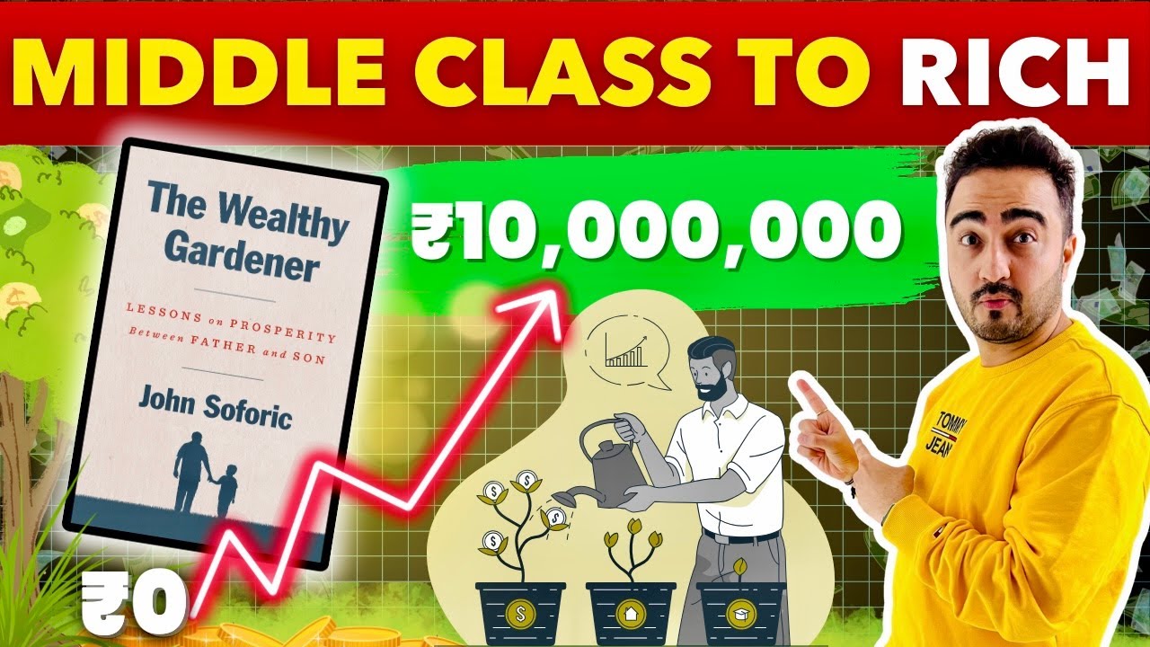 The Easiest Way to Become RICH in 2024|4 Financial Lessons from - The ...