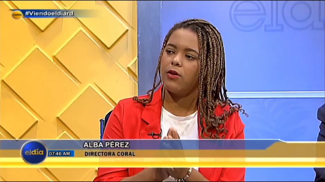 Entrevista a Moisés Almonte, Claudia Sierra, Alba Pérez, Caminante ...