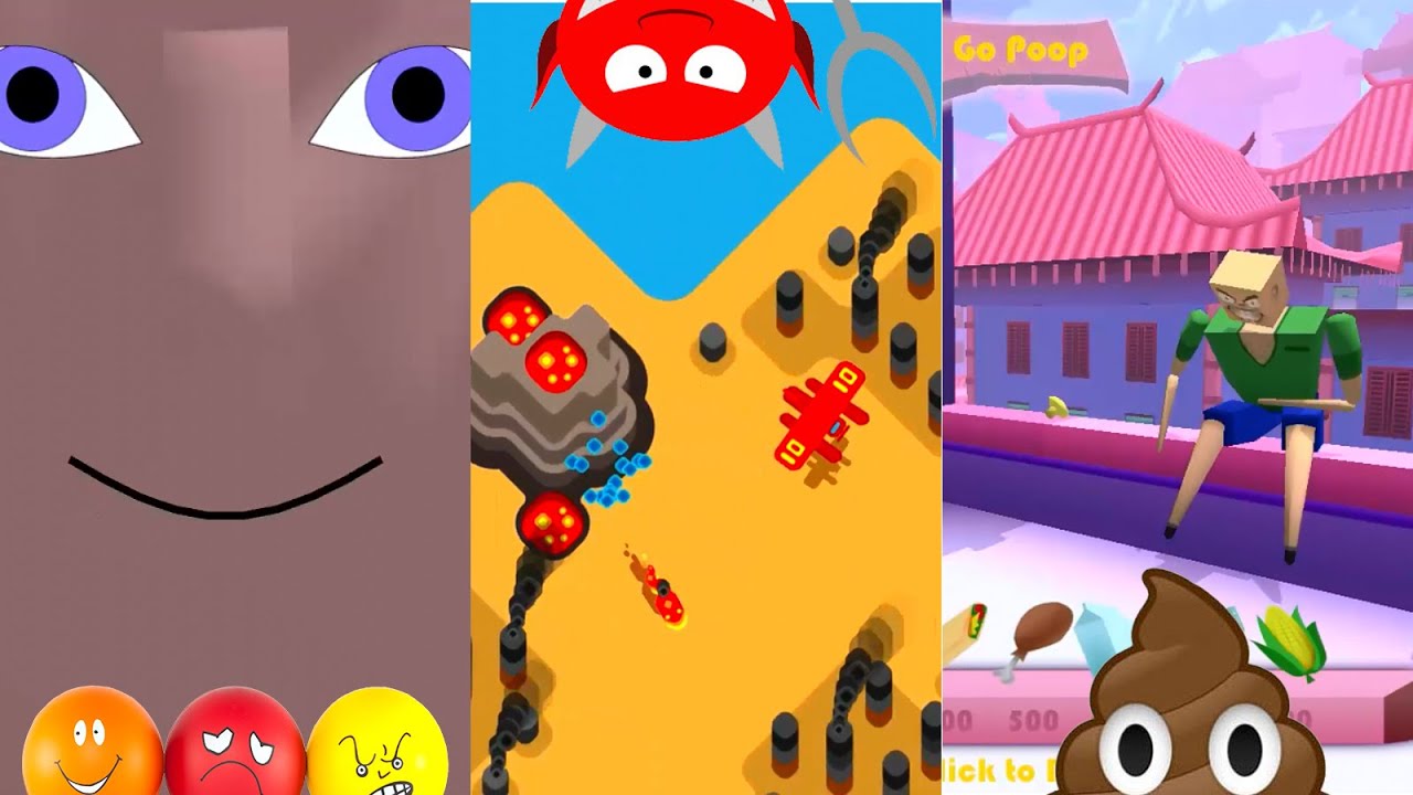 Emotions, Demons & Poop - YouTube