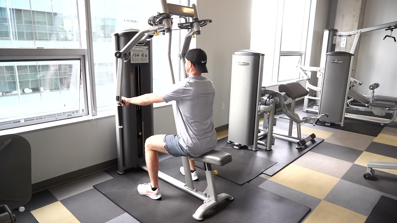 Machine Back Fly - YouTube