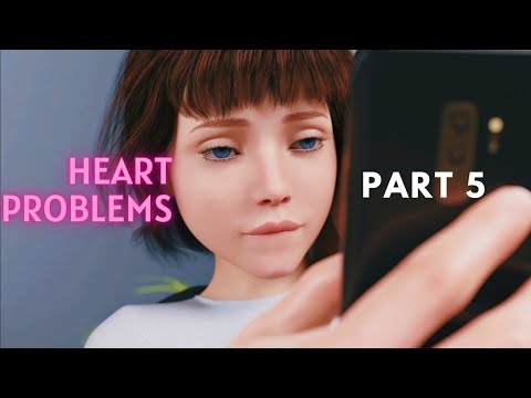 Heart Problems [v0.6] Gameplay Walkthrough | Part 5 | Senpaiaholic ...