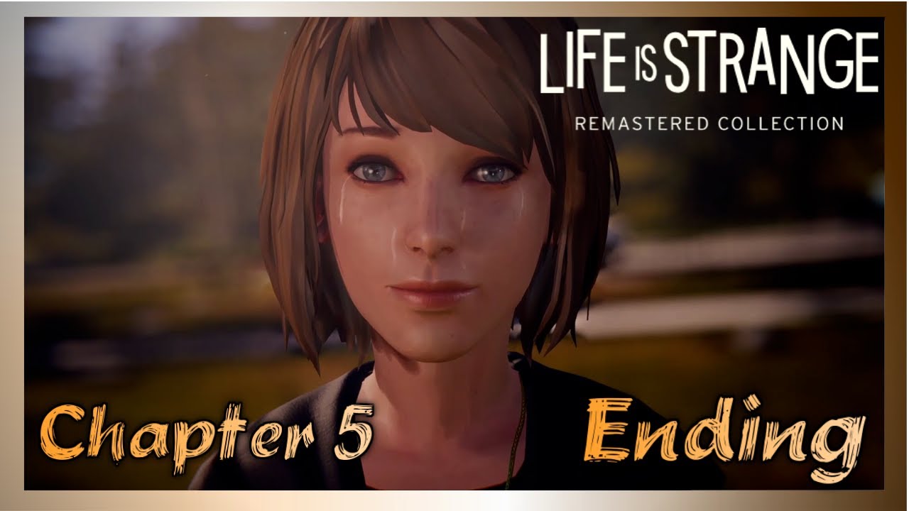 I Made a DEVASTATING Choice... -Life is Strange Remastered Walkthrough ...