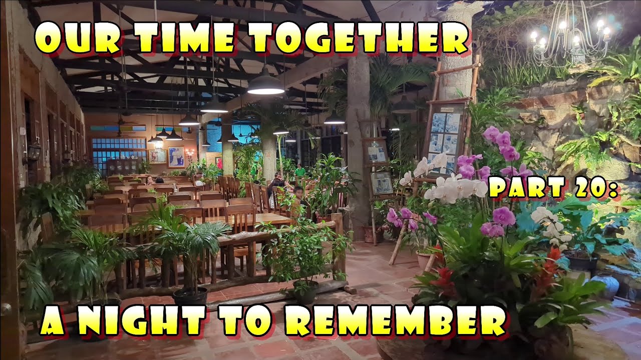 Our Time Together - Part 20 - A Night To Remember - YouTube
