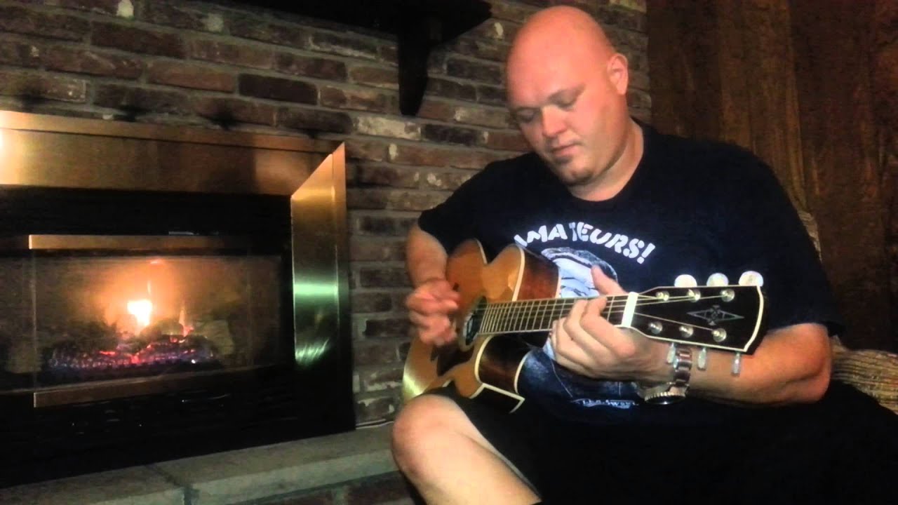 Brett Cain - Song for WV - YouTube