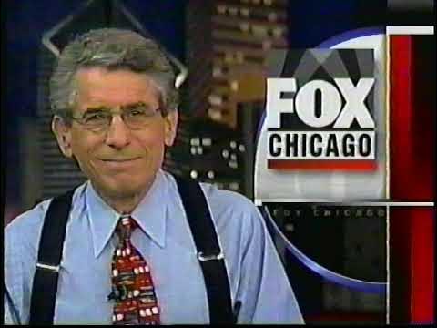 WFLD Fox 32 Chicago - News - July 13, 1999 - YouTube