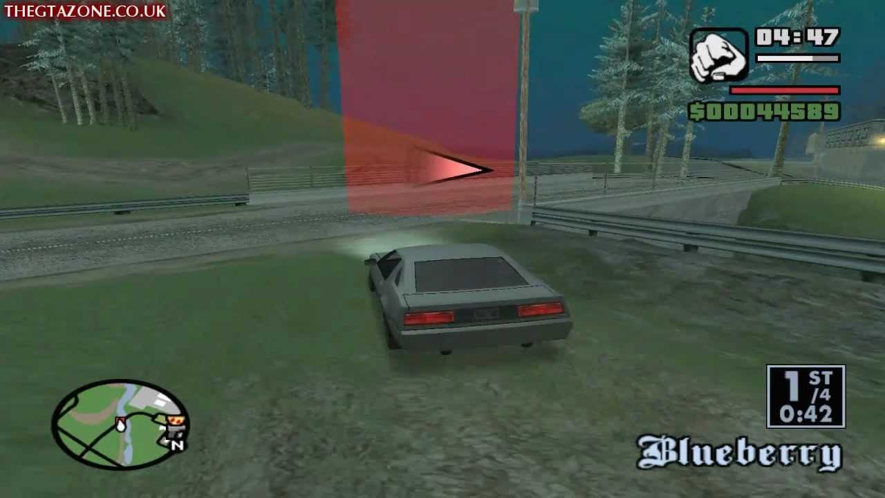 GTA San Andreas - Mission #36 - Wu Zi Mu (HD) - YouTube