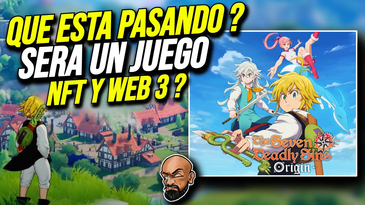 NUEVA INFORMACION y opinion! 7DS ORIGIN de NETMARBLE será juego NFT P2E ...