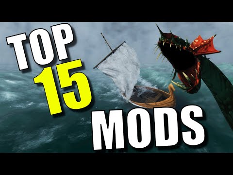 Top 15 Essential Mods For Valheim