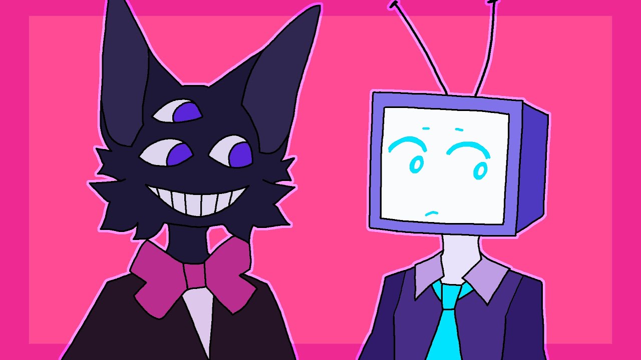 DUMMY - animation meme - YouTube