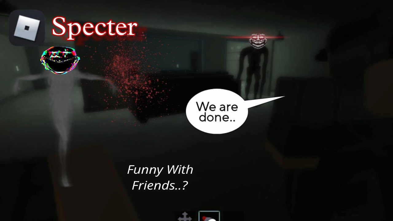 Getting scared for 0 reason even after my friend says that it is safe 🎀 ...