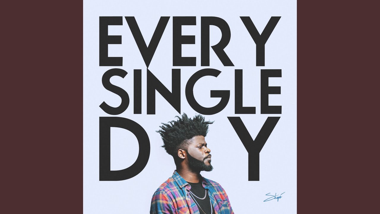 Every Single Day - YouTube