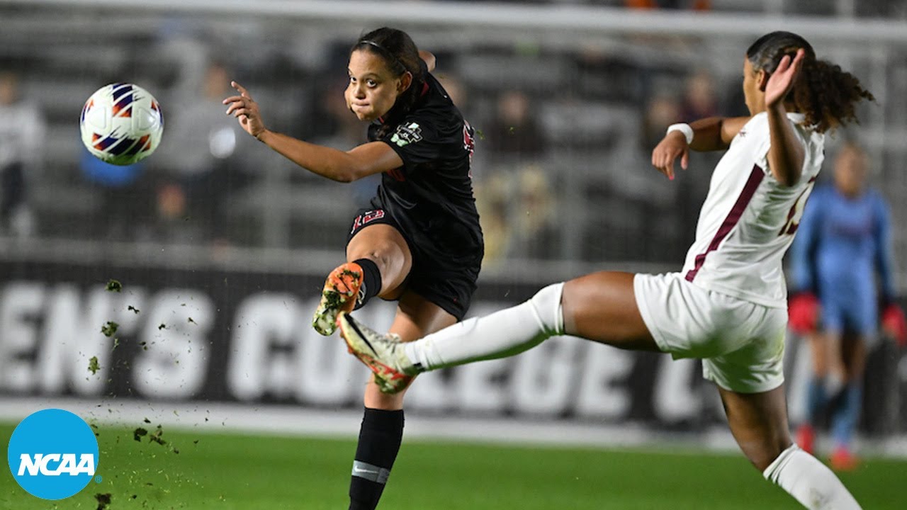 Florida State vs. Stanford: 2023 NCAA women's soccer championship ...