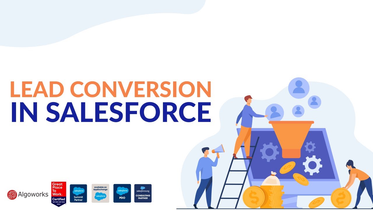 Ep 56 Lead Conversion In Salesforce Salesforce Lightning Tutorial Ep 56 Lead Conversion In Salesforce Salesforce Lightning Tutorial