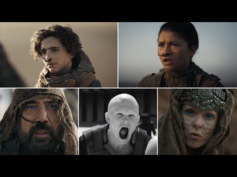 Dune: Part Two Movie Download WEBMPTV 480p, 720p, 1080p